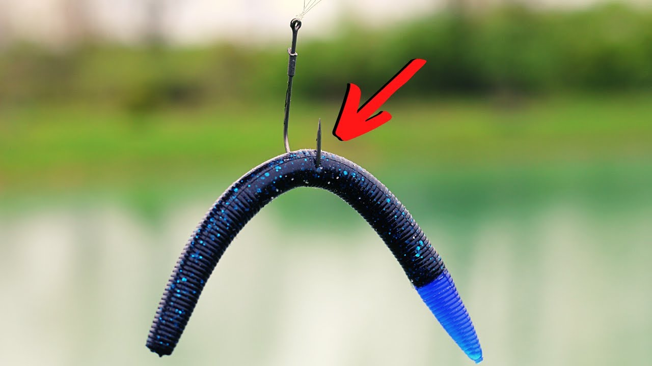 How to Rig Soft Plastics: 3 Rigs Every Angler Should Know