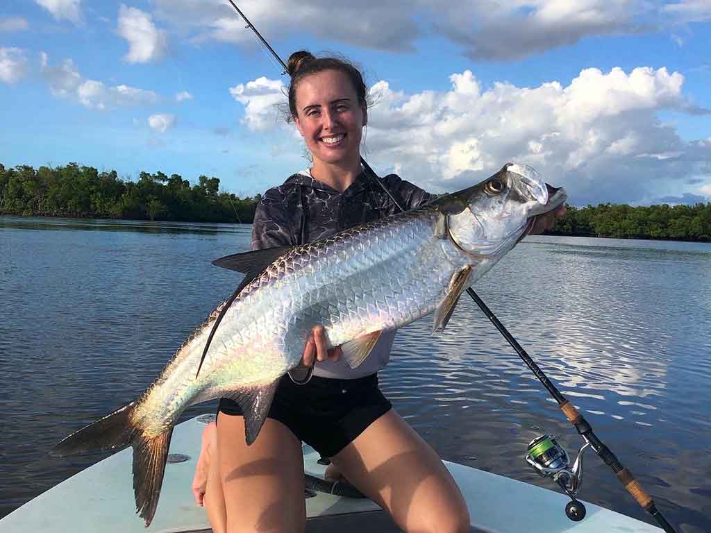 Tarpon Fishing: A Guide to Catching the Silver King